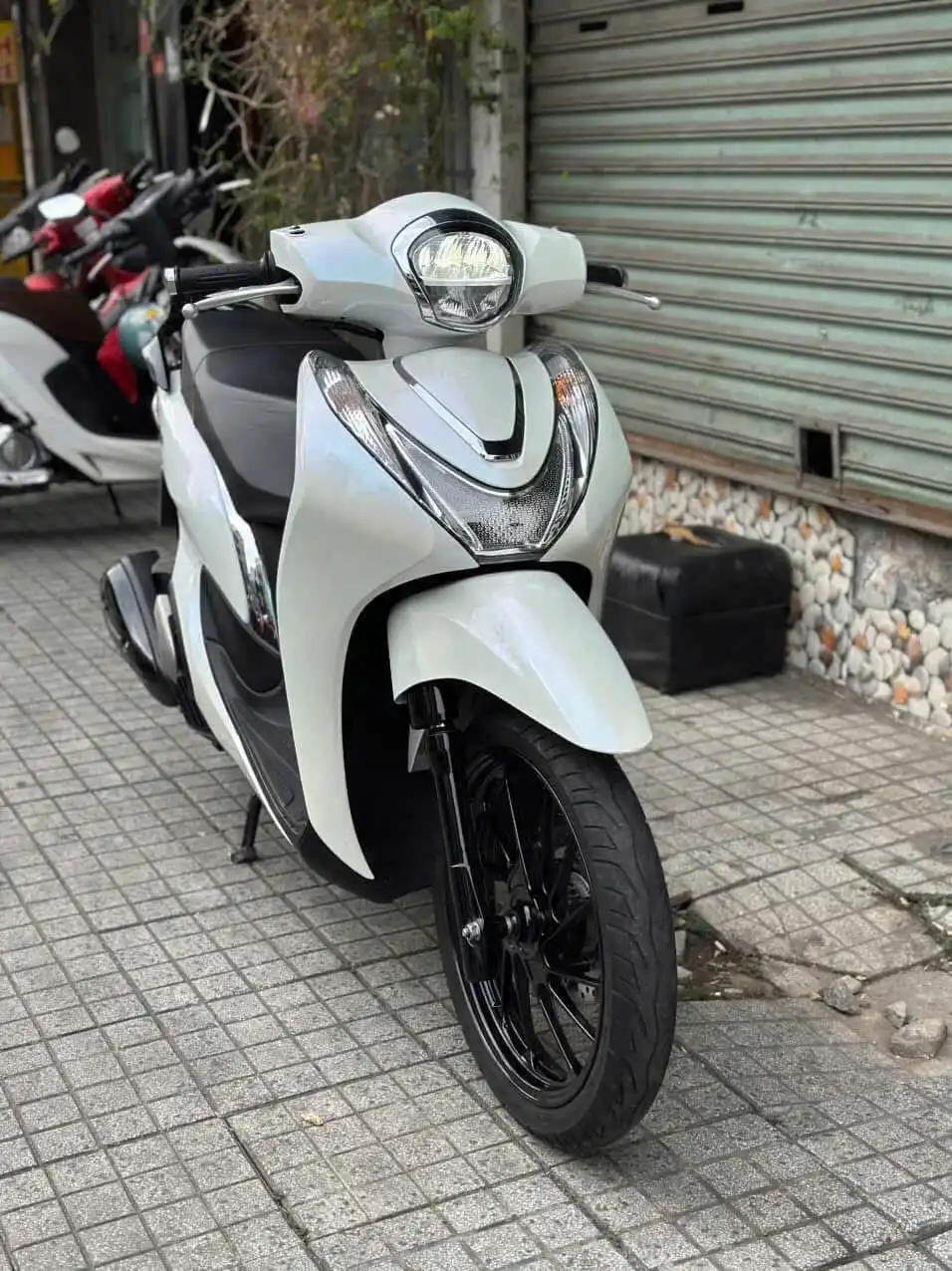 Giá xe SH Mode 2025